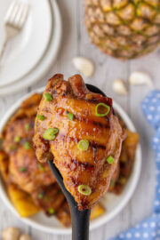 How to Make Huli Huli Chicken (Easy Hawaiian BBQ) - Restless Chipotle