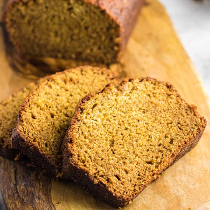 Homemade Acorn Squash Quick Bread (Easy Recipe) - Restless Chipotle