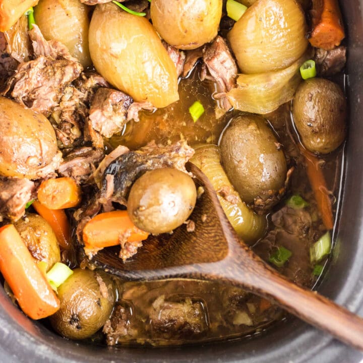 Bottom Round Roast Recipe - Restless Chipotle