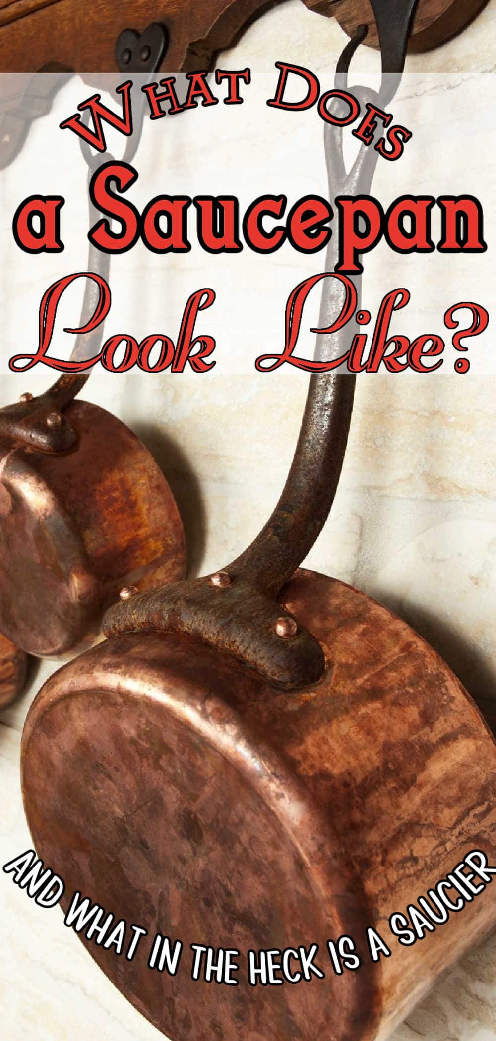 What Does a Saucepan Look Like and What's It For? - Restless Chipotle