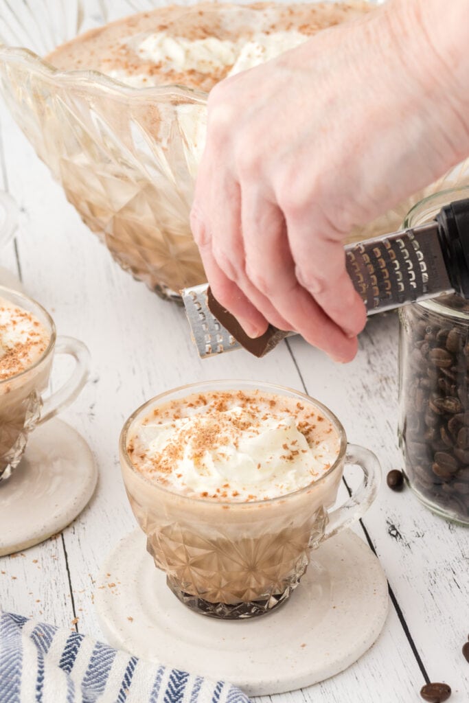 Easy Coffee Punch Recipe: A Crowd-Pleasing Southern Classic - Restless ...