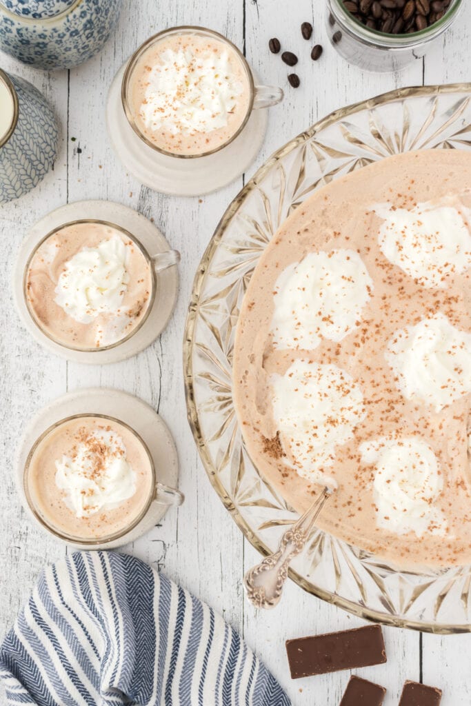 Easy Coffee Punch Recipe: A Crowd-Pleasing Southern Classic - Restless ...