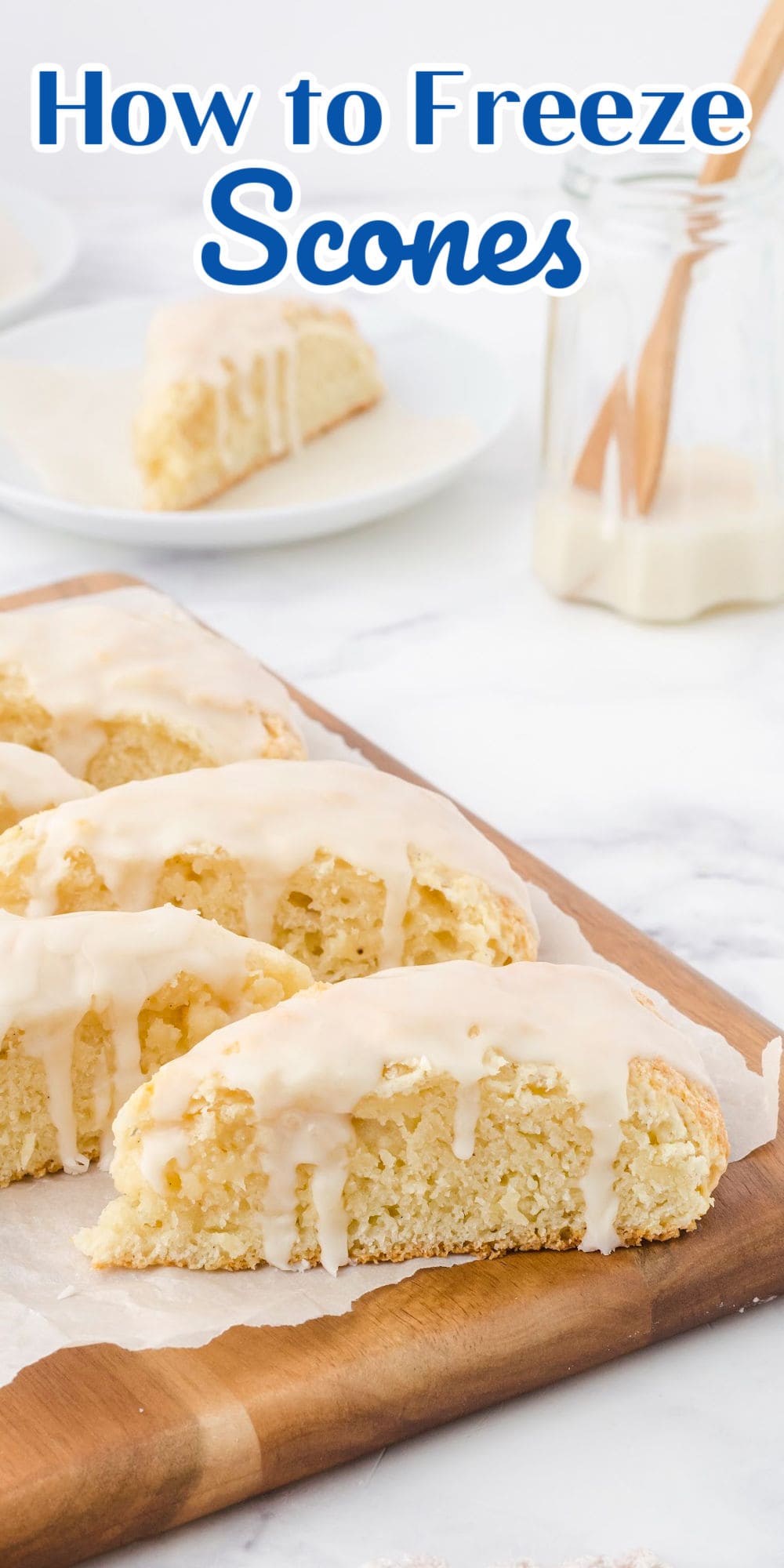 How to Freeze Scones (Tips for Freezing & Thawing) - Restless Chipotle