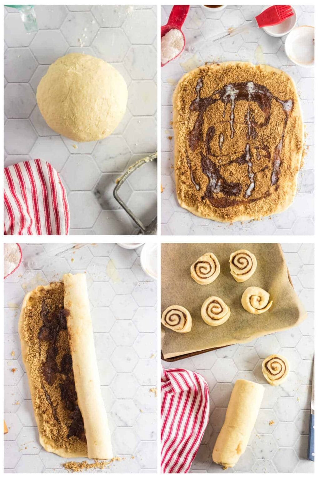 Homemade Sour Cream Cinnamon Rolls with Rich Frosting - Restless Chipotle