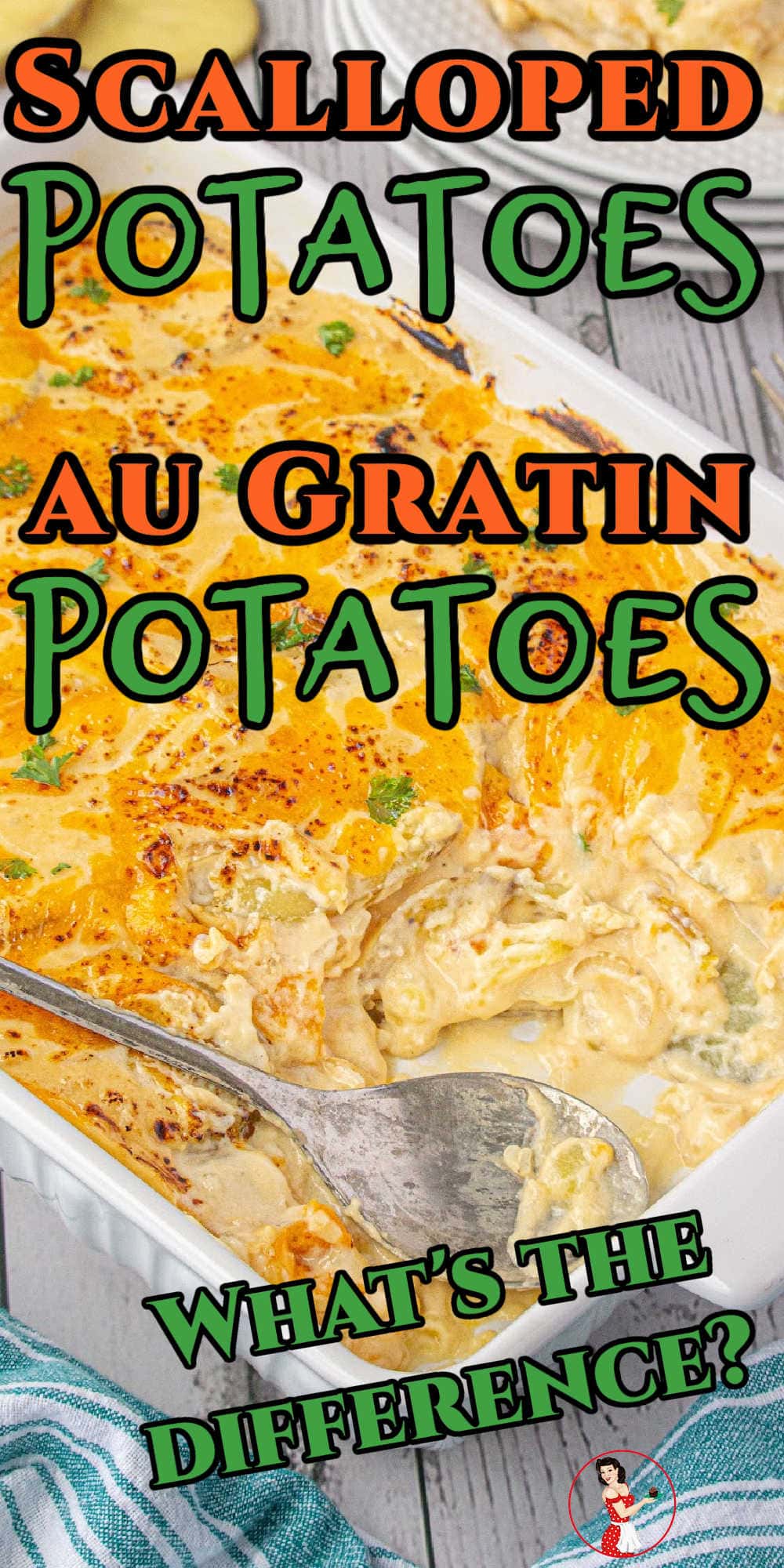 Scalloped Potatoes Vs Au Gratin Know The Difference Restless Chipotle