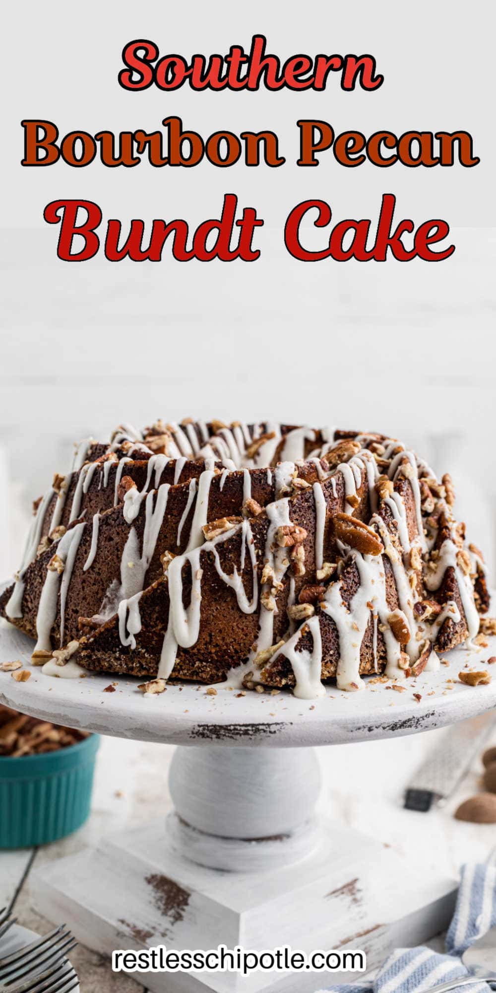 Bourbon Cake Recipe: Authentic Southern Style - Restless Chipotle