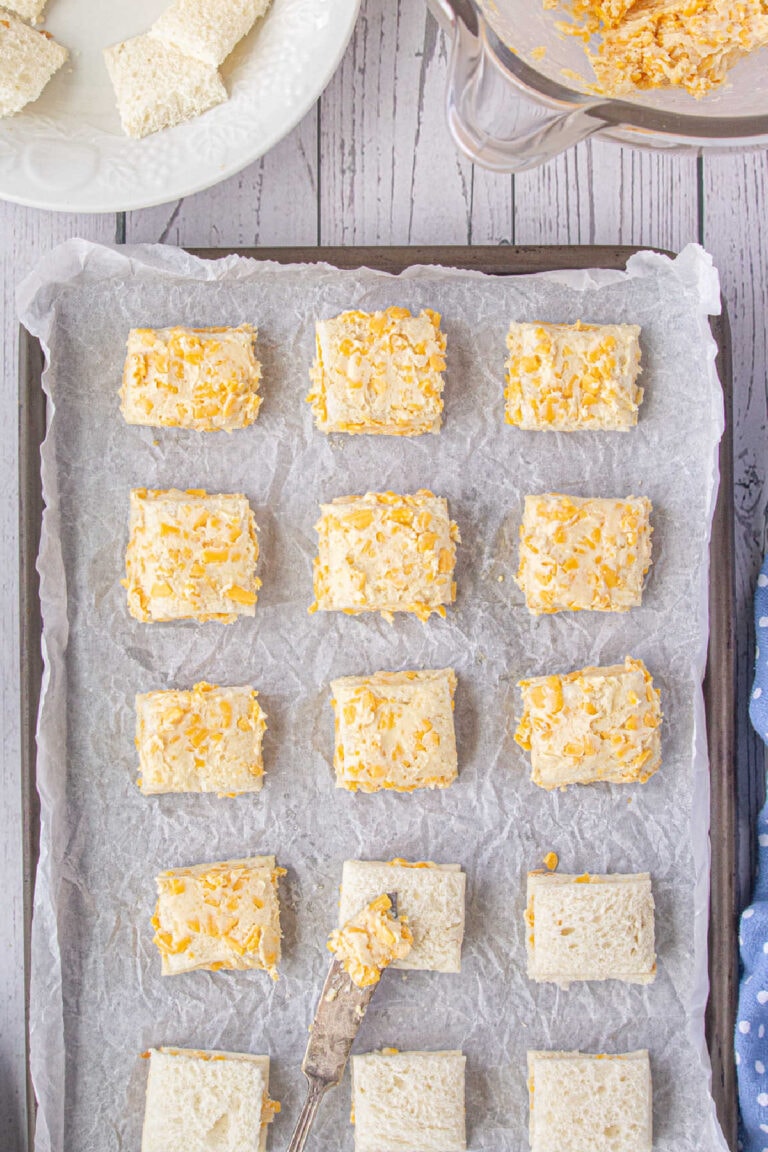 Grandma's Cheese Dreams - Restless Chipotle