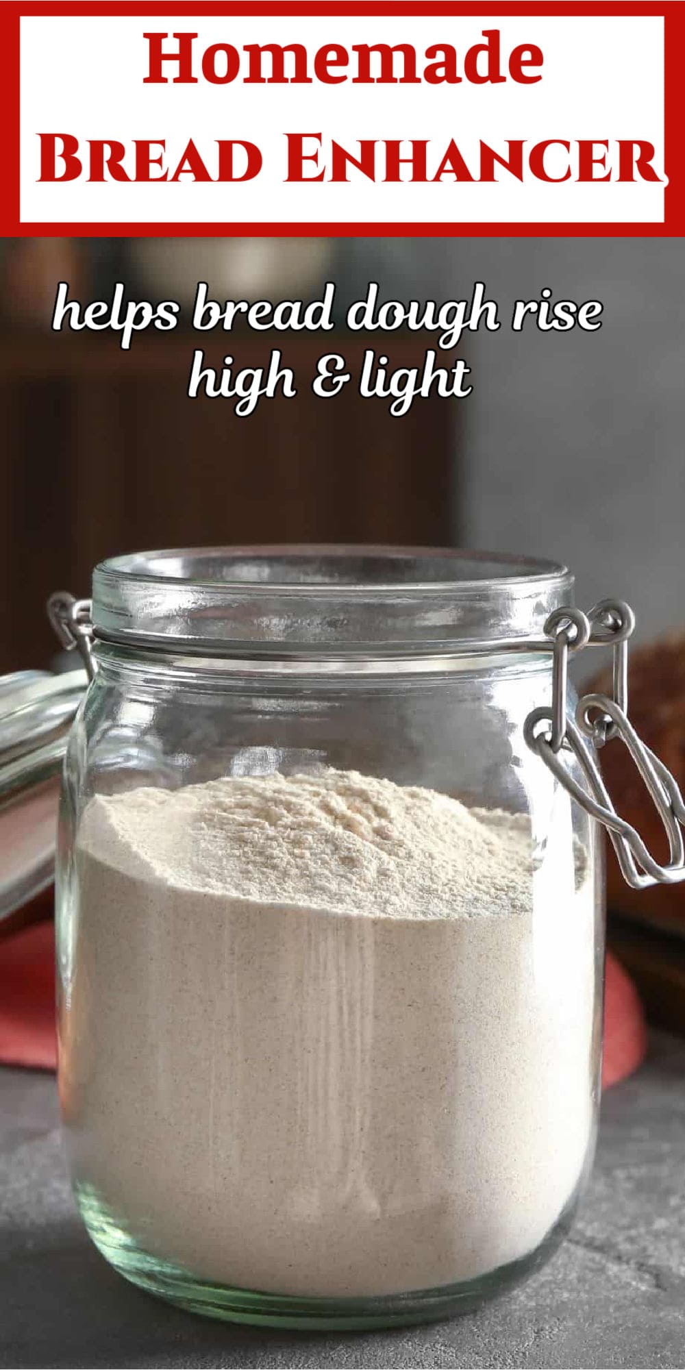 7 Ingredients to Help Your Bread Rise Higher - Restless Chipotle