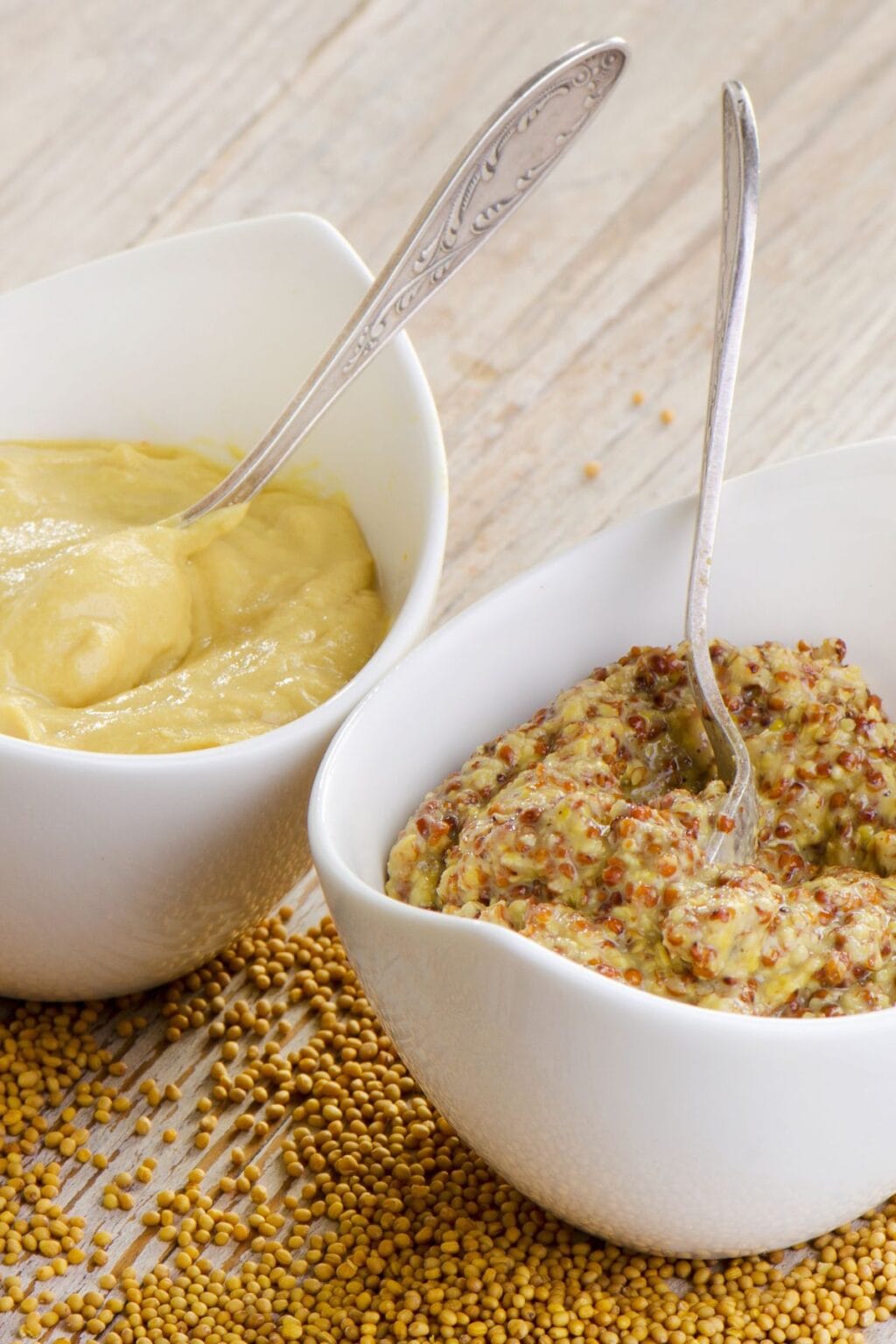 Creole Mustard Substitutes - Restless Chipotle