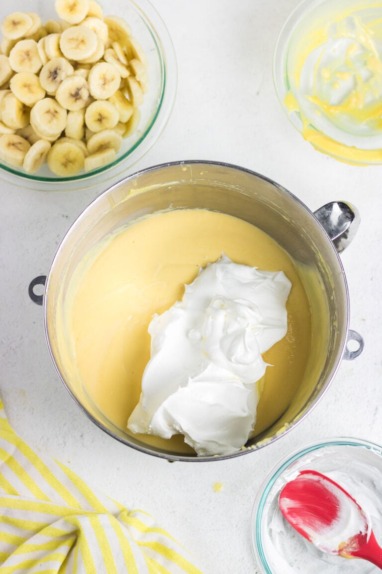 Southern Banana Pudding Recipe with Condensed Milk - Restless Chipotle