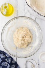 Easy No Knead Turkish Bread Recipe (Pide Ekmek) - Restless Chipotle