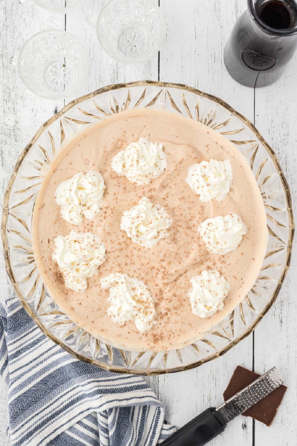 Easy Coffee Punch Recipe: A Crowd-Pleasing Southern Classic - Restless ...
