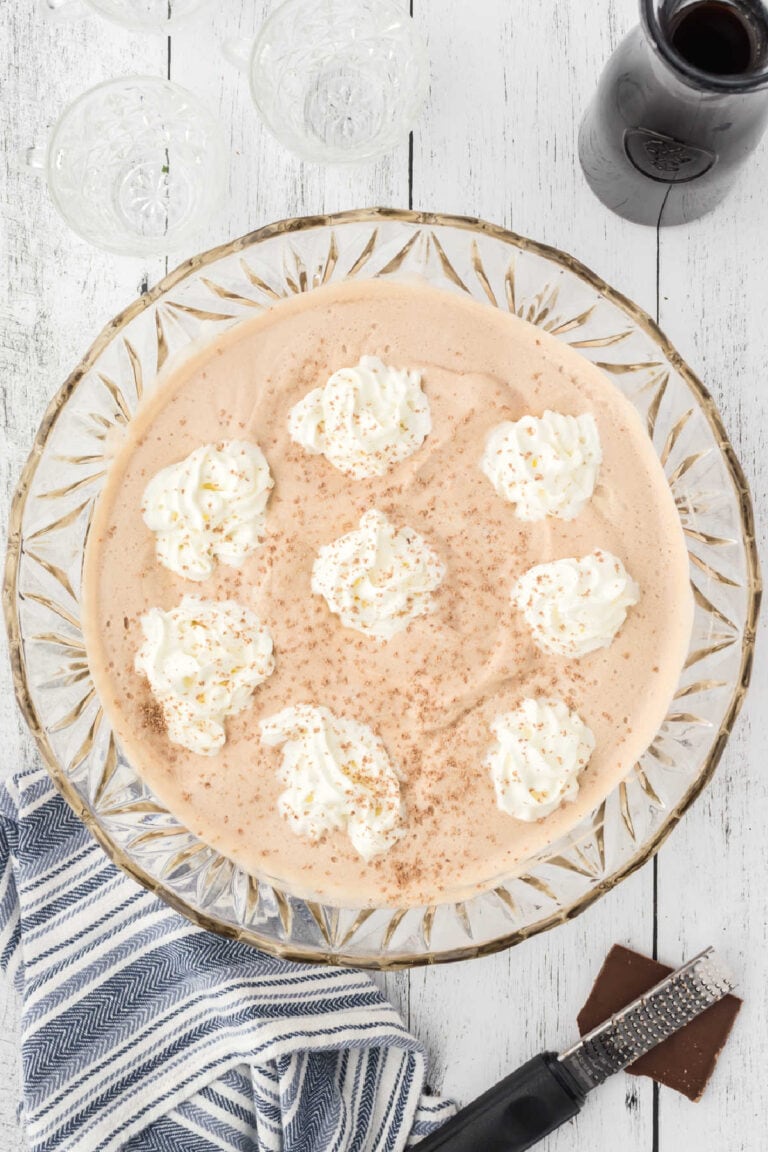 Easy Coffee Punch Recipe: A Crowd-Pleasing Southern Classic - Restless ...