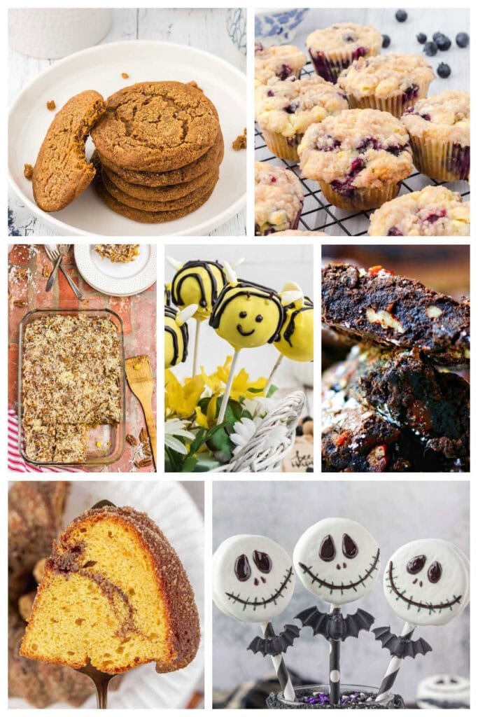 65+ Best Back to School Bake Sale Recipes - Restless Chipotle