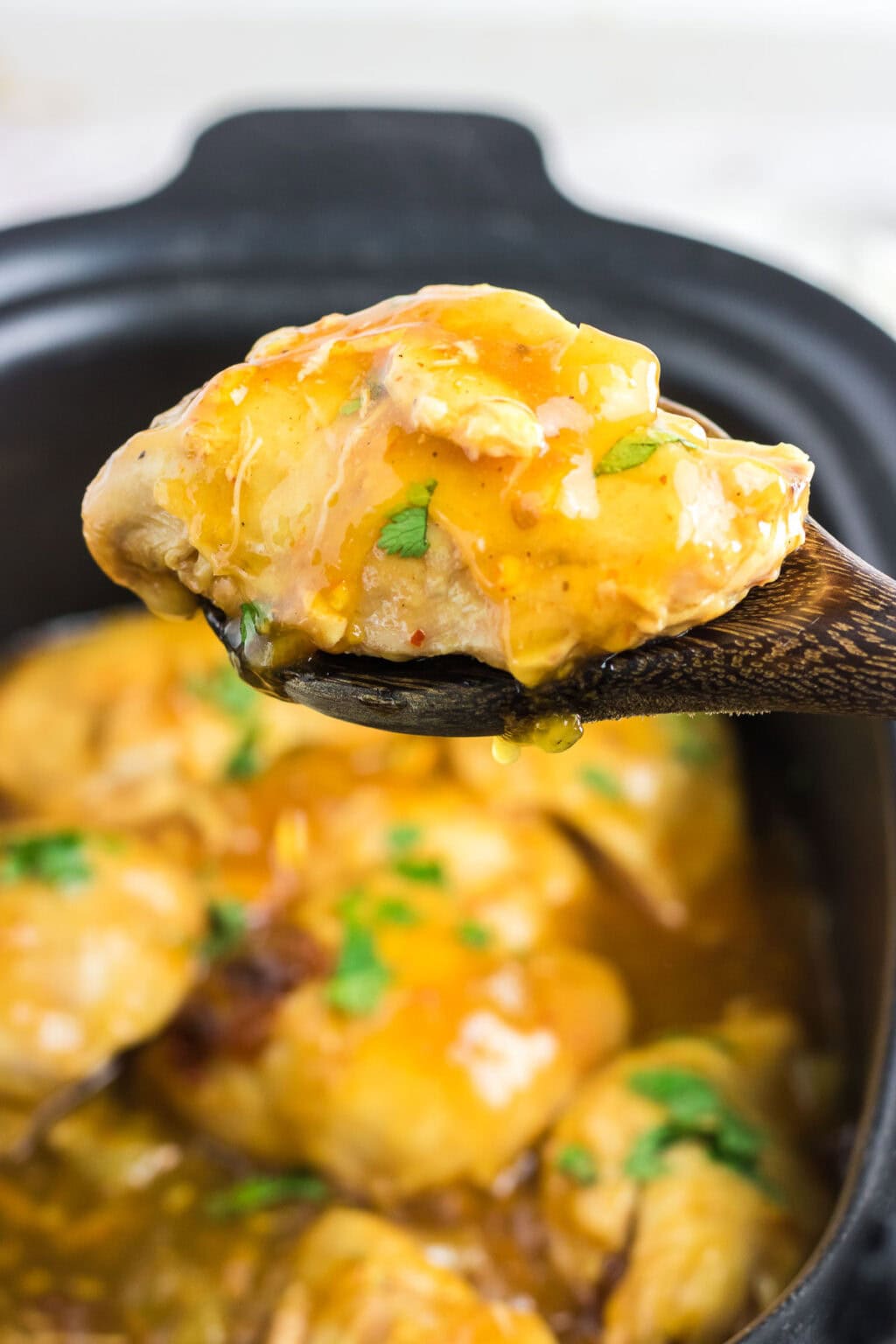 Slow Cooker Orange Chipotle Chicken Breast Recipe - Restless Chipotle