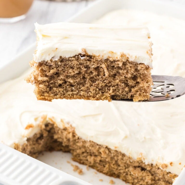 Aunt Lenore's Tomato Cake - Restless Chipotle