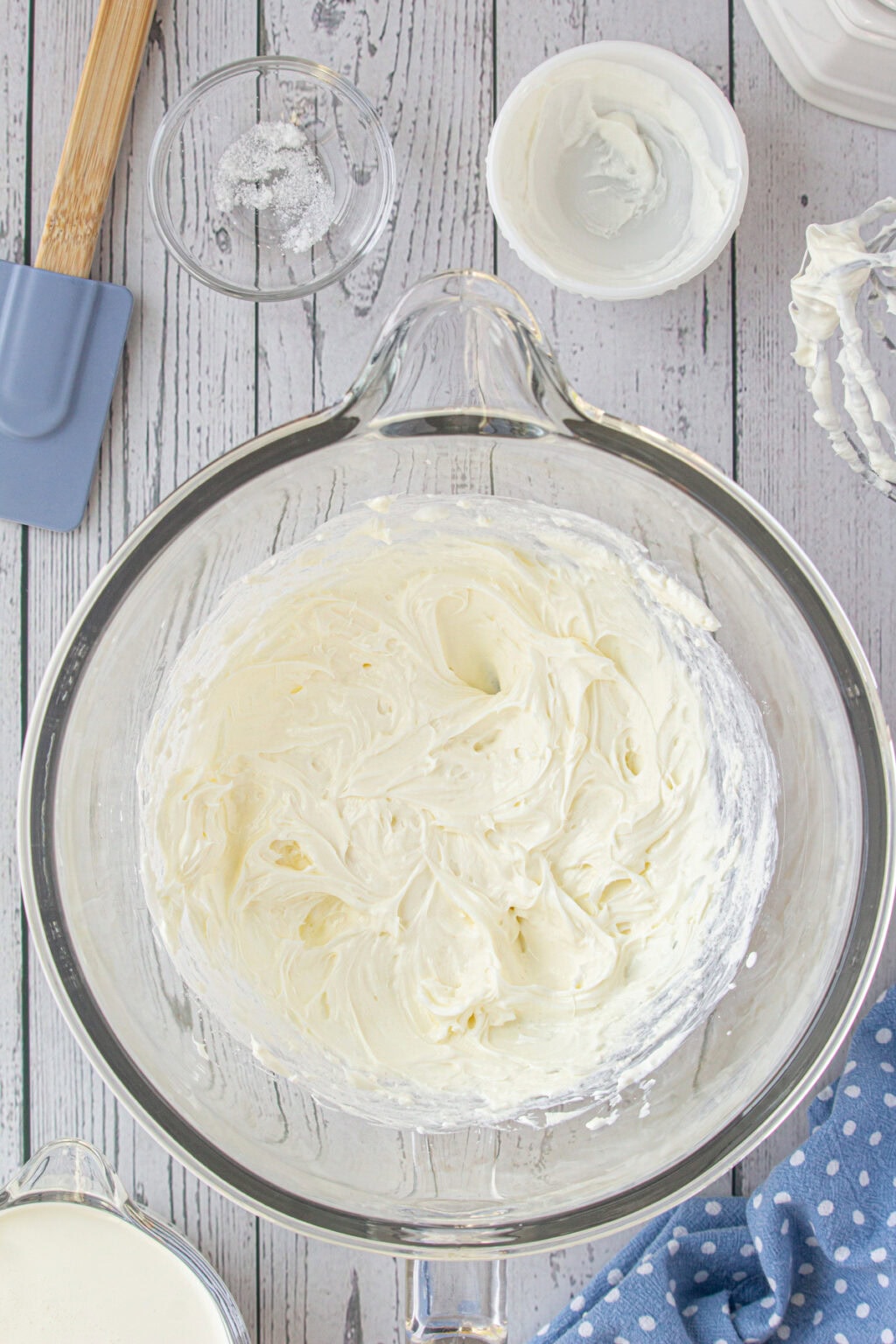 Easy Mock Devonshire Cream(clotted cream substitute) - Restless Chipotle