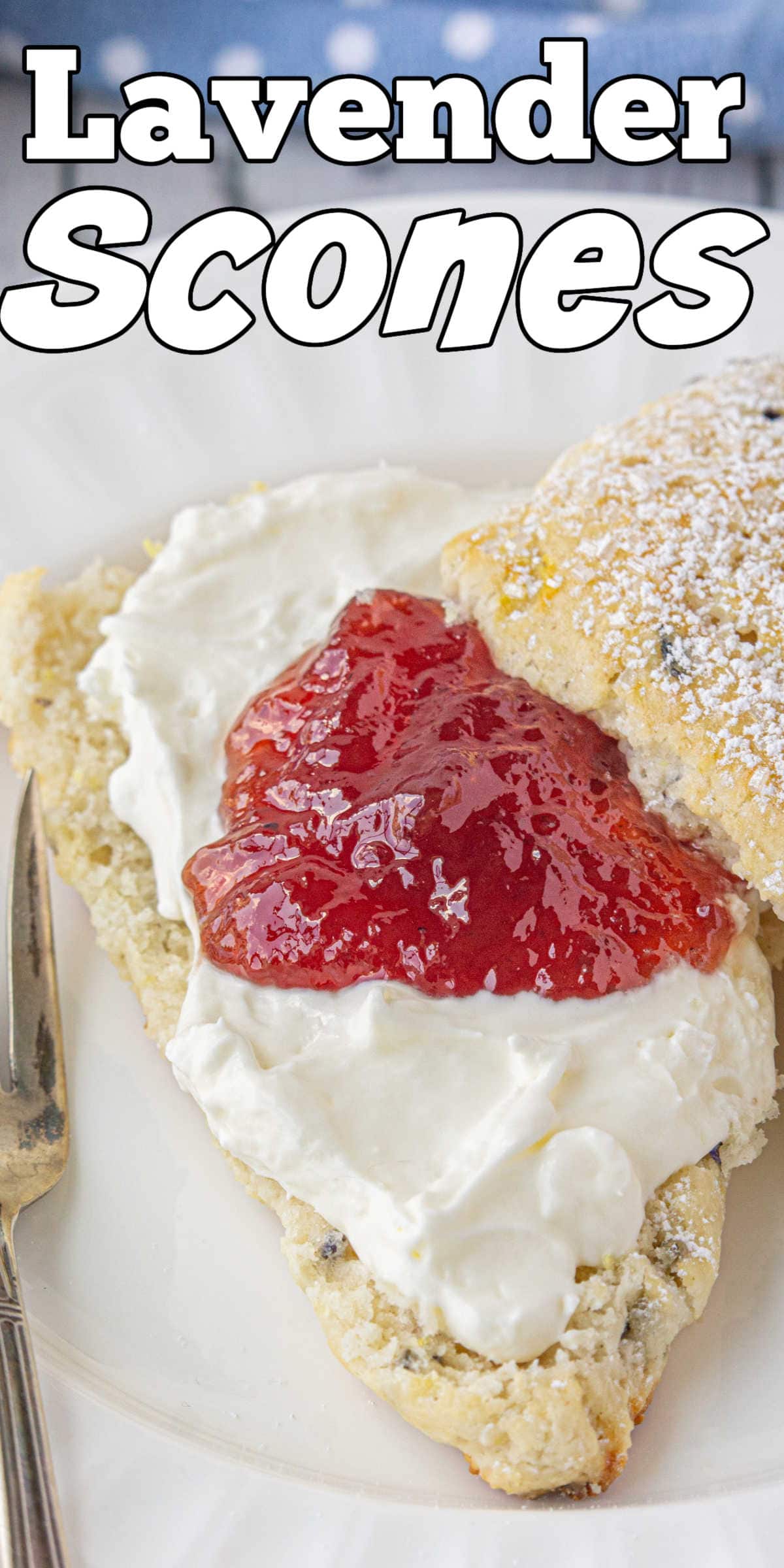 Lavender Scones - Restless Chipotle
