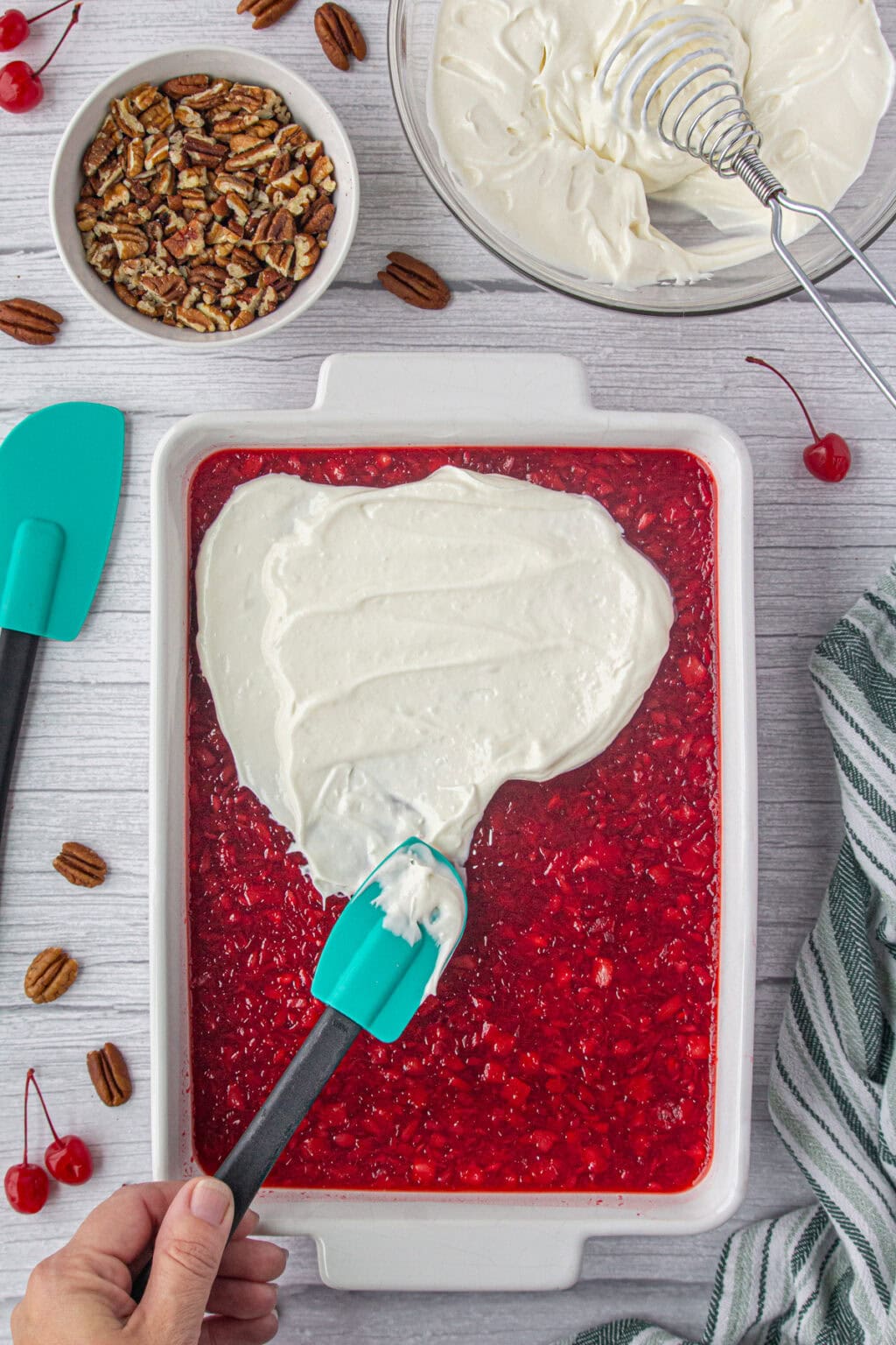 Cherry Salad - Restless Chipotle