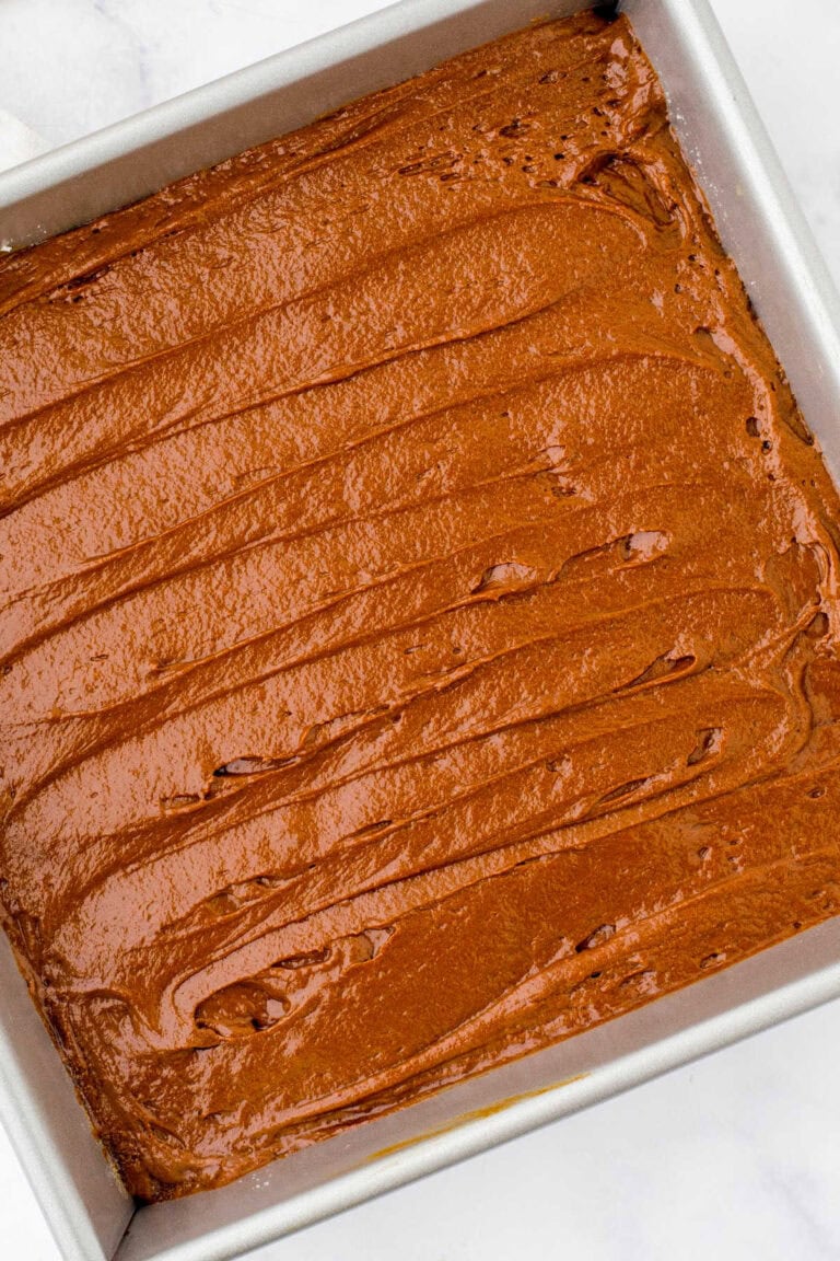 Easy Homemade Gingerbread Recipe (Old Fashioned Cake) - Restless Chipotle