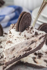 Oreo Icebox Pie - Restless Chipotle