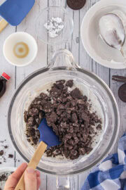 Oreo Icebox Pie - Restless Chipotle