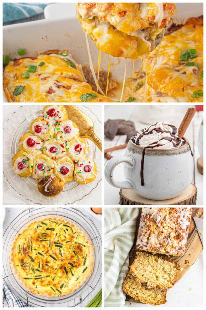 40 Easy Brunch Potluck Ideas - Restless Chipotle