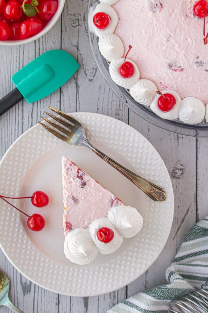 Cherry Icebox Pie - Restless Chipotle