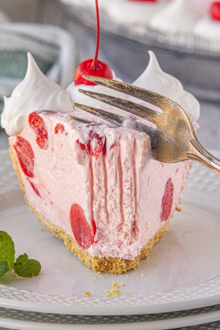 Cherry Icebox Pie - Restless Chipotle