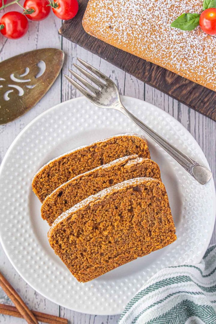 Aunt Lenore's Tomato Cake - Restless Chipotle