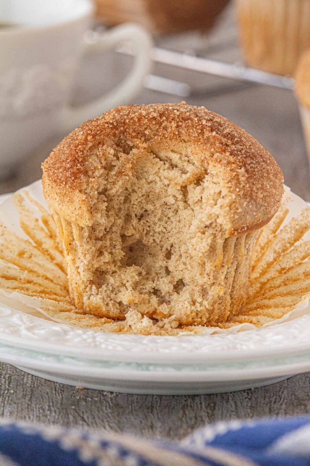 French Breakfast Puffs - Restless Chipotle