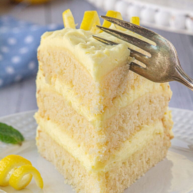 Layer Cakes Recipes - Restless Chipotle