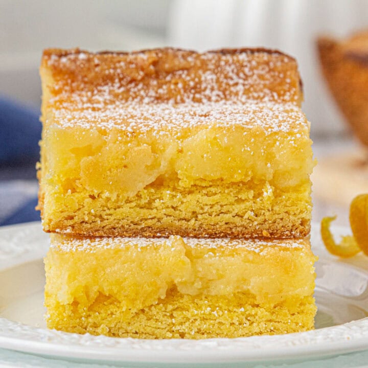 Lemon Chess Bars Recipe | Gooey, Tangy, and Gone in Minutes - Restless ...