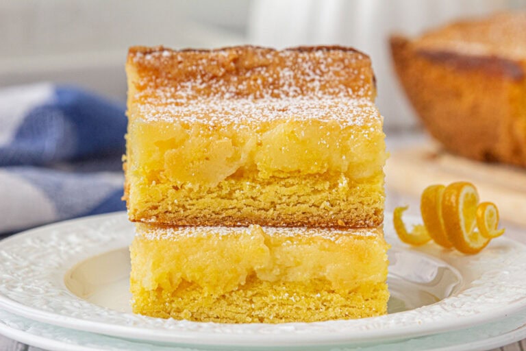 Lemon Chess Bars Recipe | Gooey, Tangy, and Gone in Minutes - Restless ...