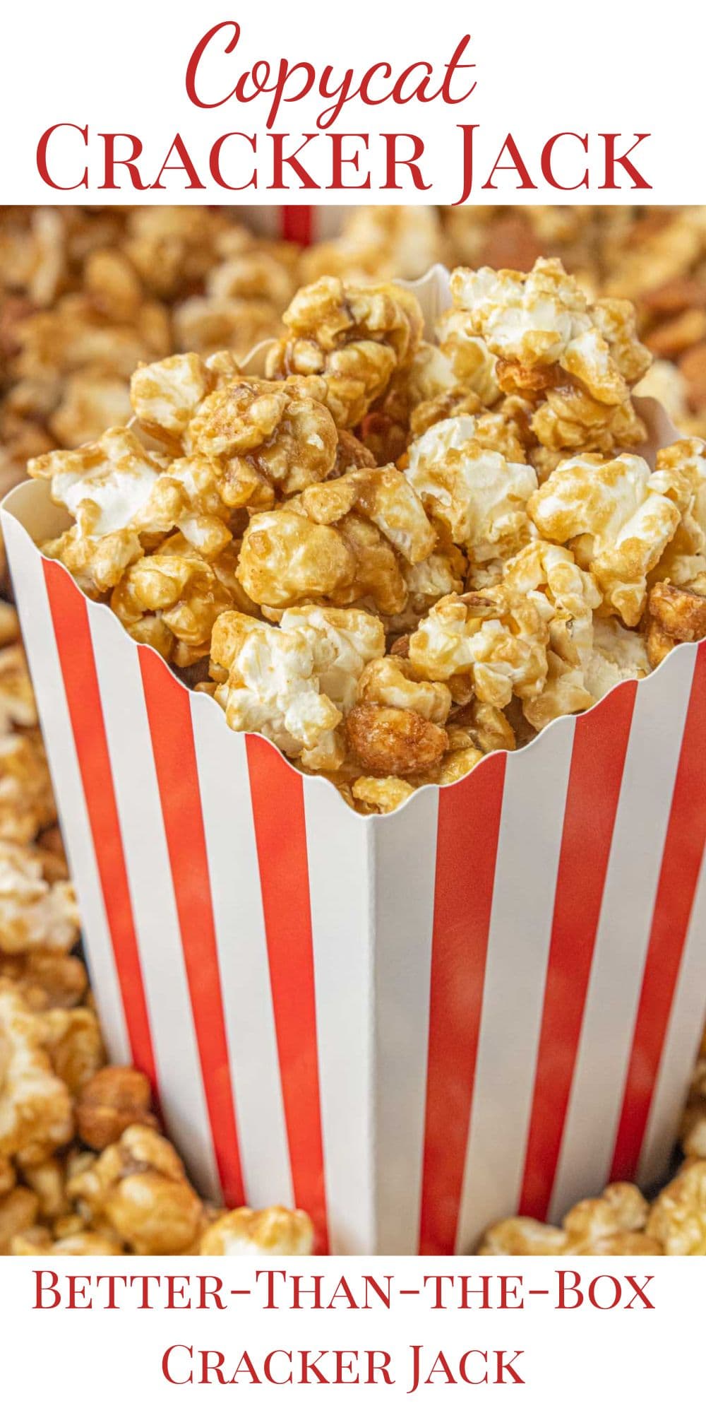CopyCat Cracker Jack - Restless Chipotle