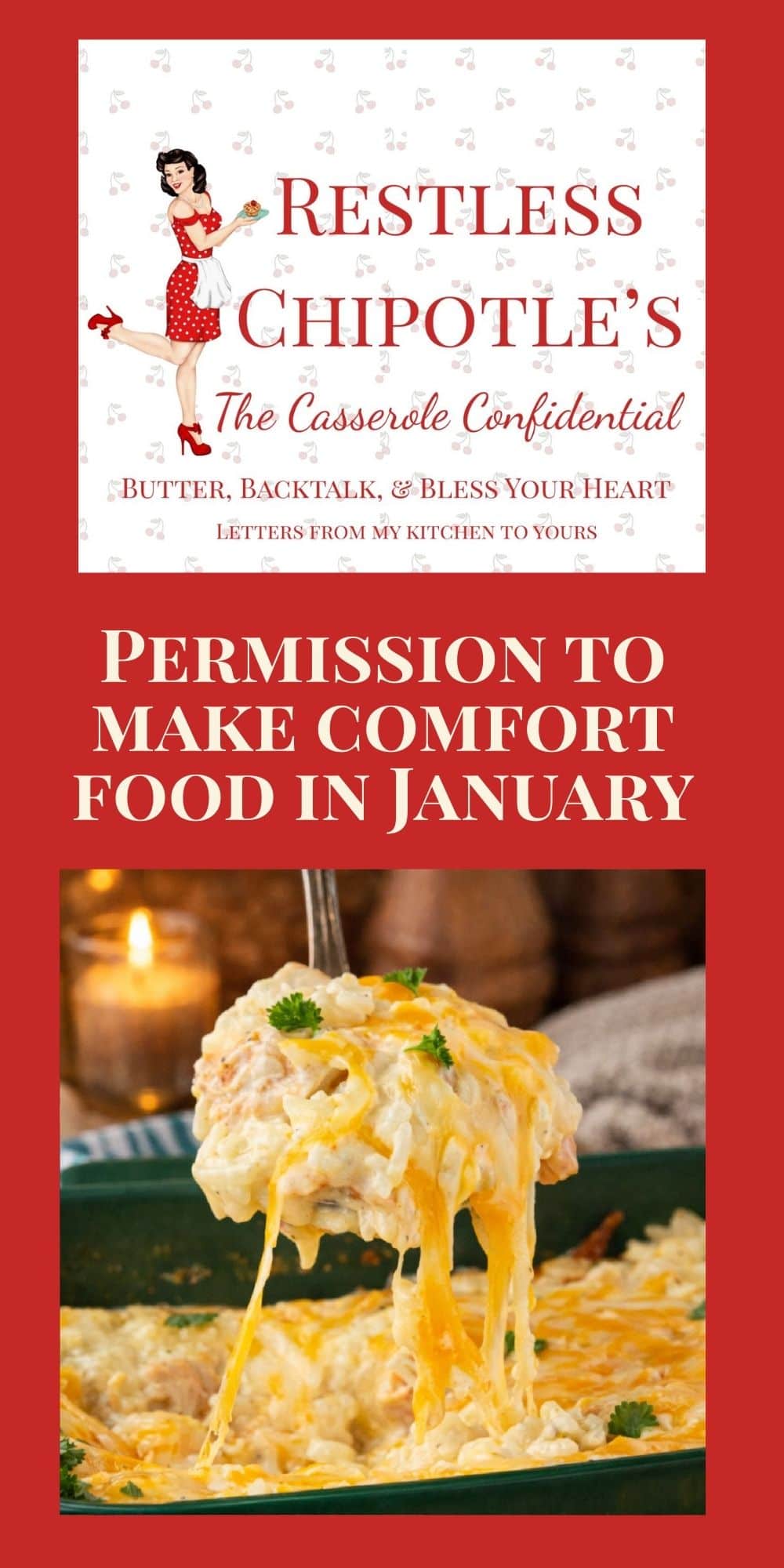 This Is Your Permission Slip to Make Comfort Food in January - Restless ...