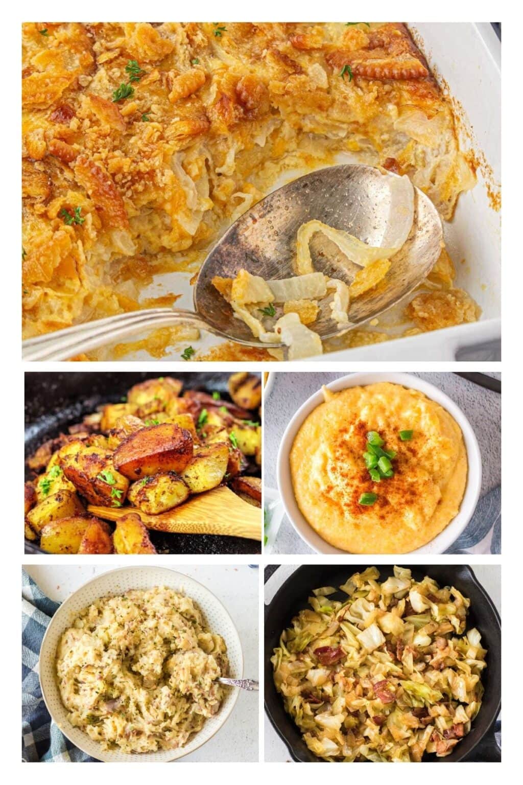 Side Dishes for Meatloaf and Other Important Life Decisions - Restless ...